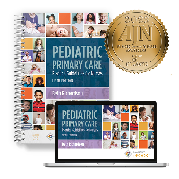 Pediatric Primary Care: Practice Guidelines for Nurses: 9781284248302
