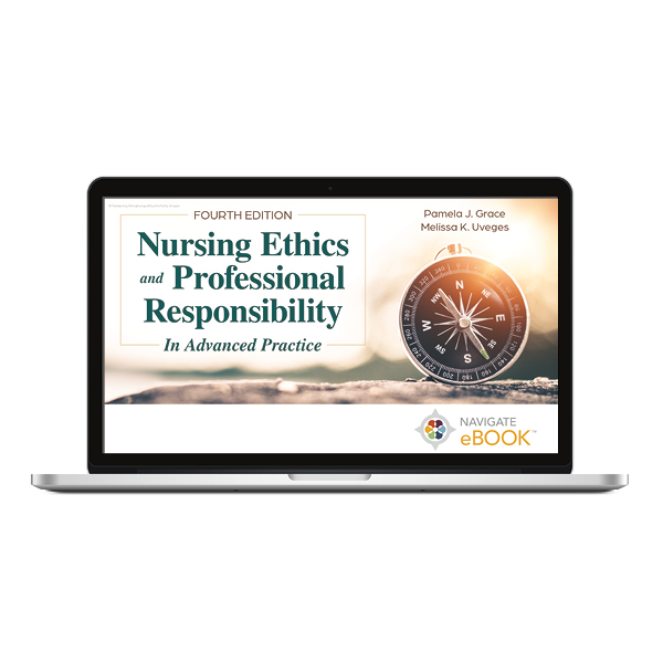 Nursing Ethics and Professional Responsibility in Advanced Practice: 9781284248326