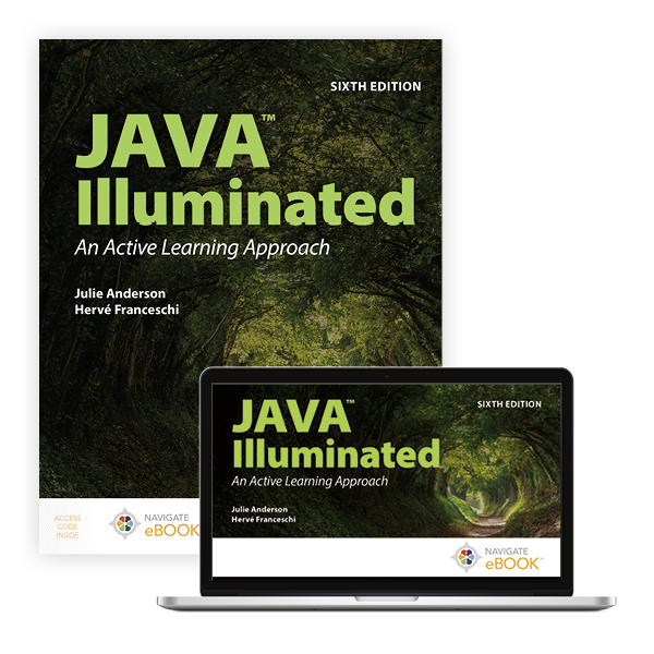 Java Illuminated : 9781284250480
