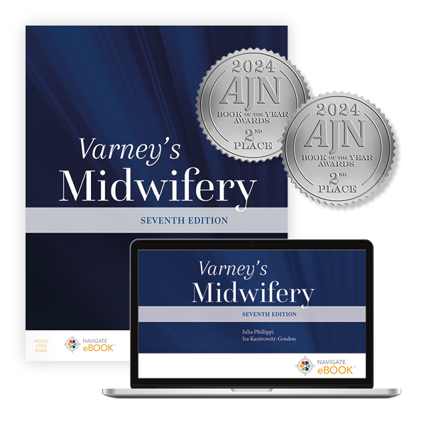 Varney's Midwifery: 9781284250565