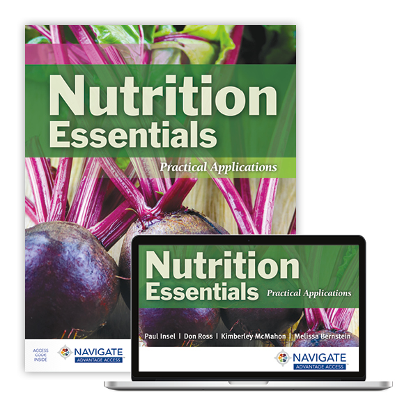Nutrition Essentials: Practical Applications: 9781284251906