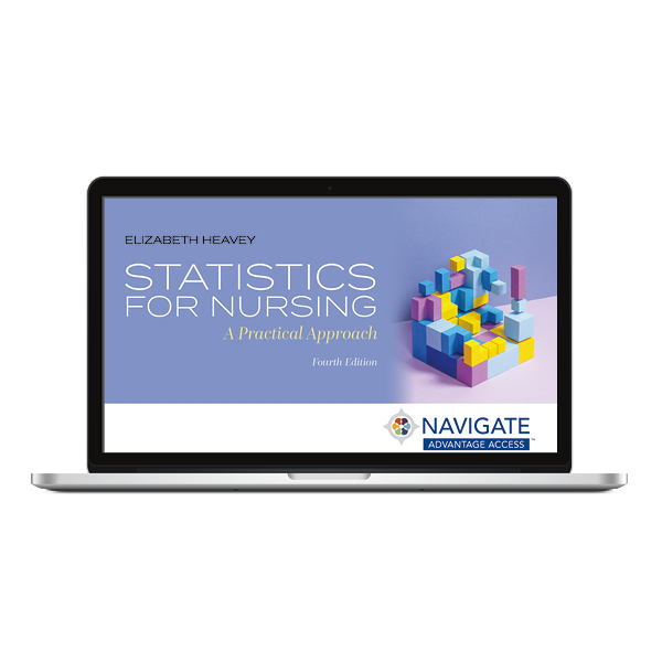 Navigate eBook for Statistics for Nursing: A Practical Approach ...