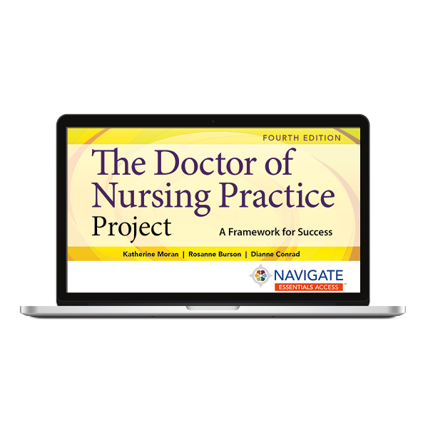 Navigate Essentials for The Doctor of Nursing Practice Project ...