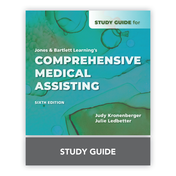 Study Guide for Jones & Bartlett Learning's Comprehensive Medical ...