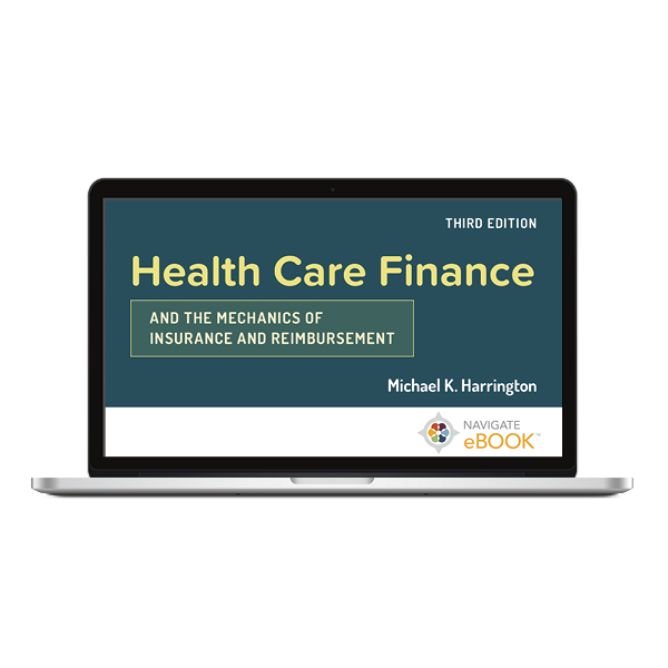 Navigate eBook Access for Health Care Finance and the Mechanics of ...