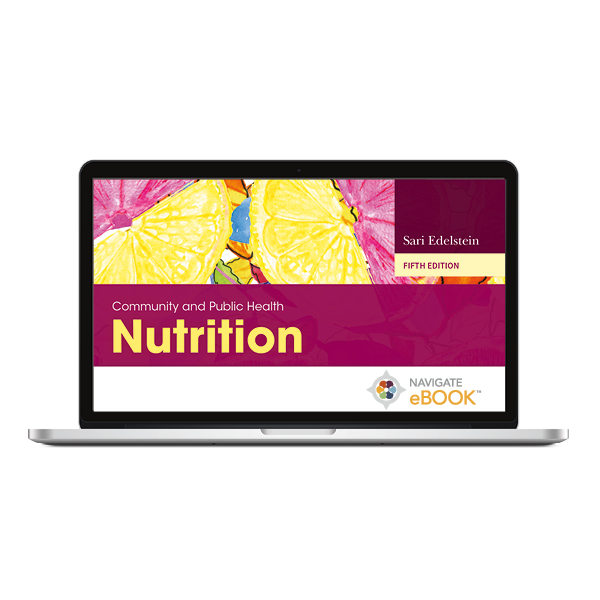 Community and Public Health Nutrition: 9781284234237