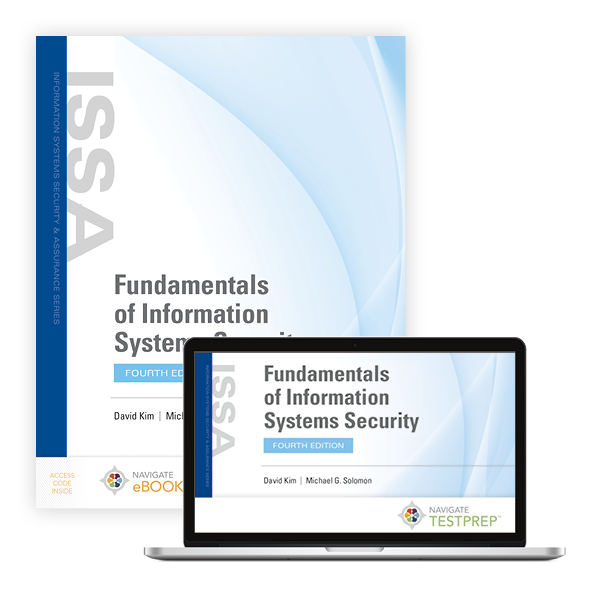Fundamentals of Information Systems Security with Navigate TestPrep ...