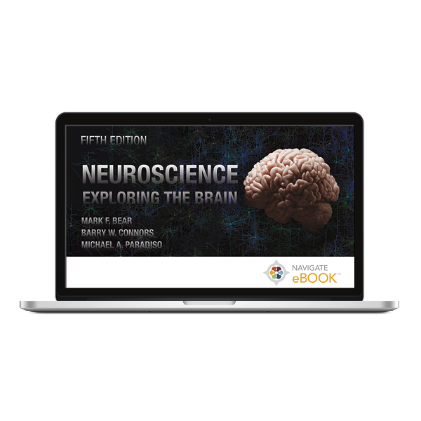 Navigate eBook for Neuroscience: Exploring the Brain: 9781284286922