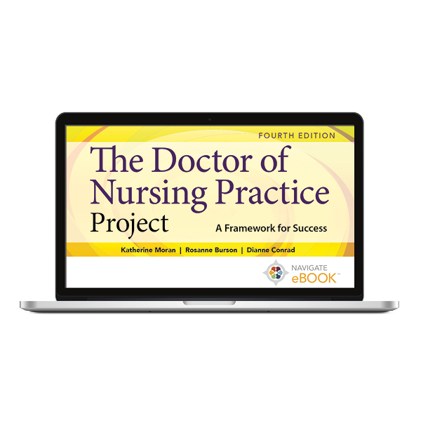 Navigate eBook for The Doctor of Nursing Practice Project - 720 Days ...