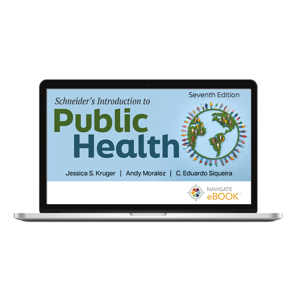 Navigate eBook Access for Schneider's Introduction to Public Health ...