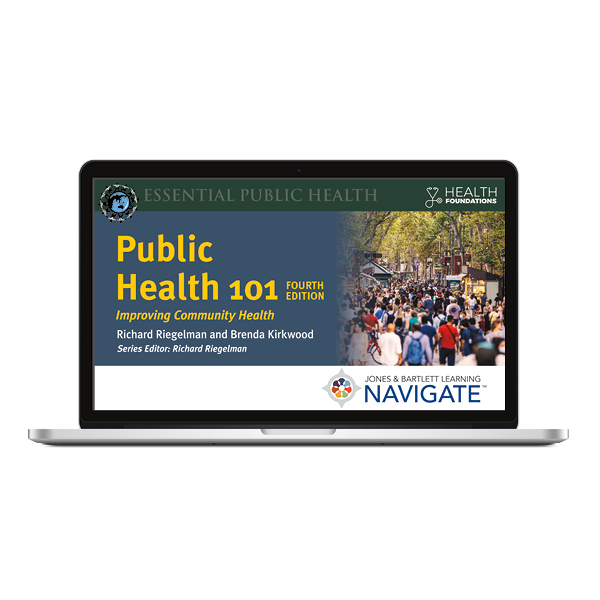 Navigate eBook Access for Public Health 101: 9781284230413
