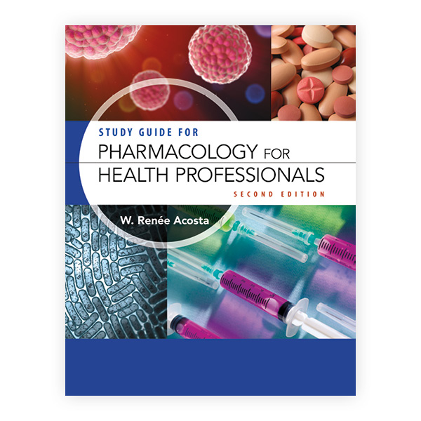 Study Guide for Pharmacology for Health Professionals: 9780781775663