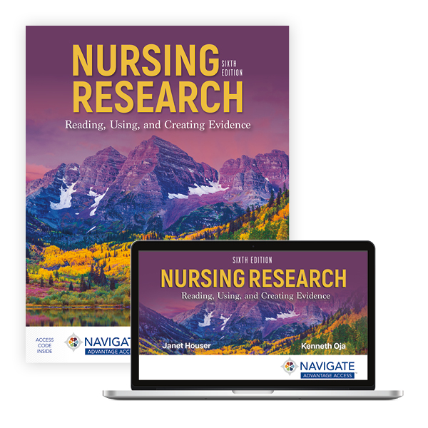 Nursing Research: Reading, Using, and Creating Evidence: 9781284296570