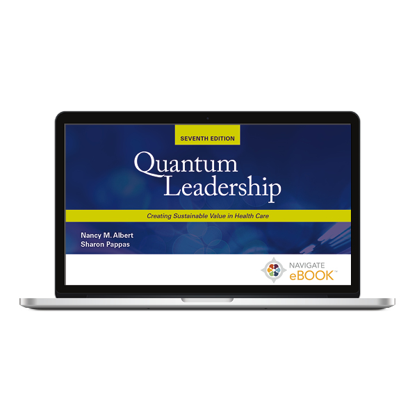 Navigate eBook for Quantum Leadership: Creating Sustainable Value in ...