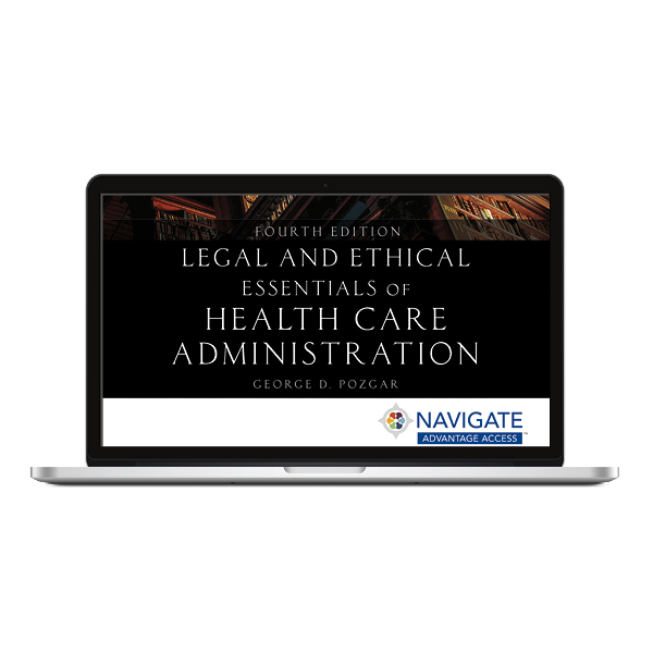 Navigate Advantage Access for Legal and Ethical Essentials of Health ...