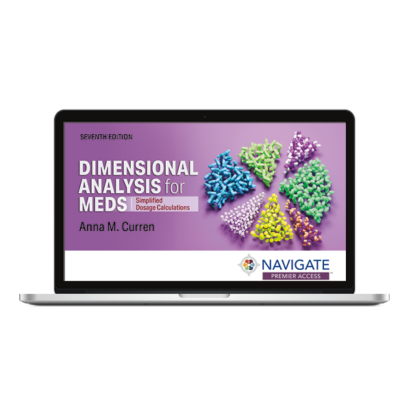 Navigate Premier for Dimensional Analysis for Meds: Simplified Dosage ...