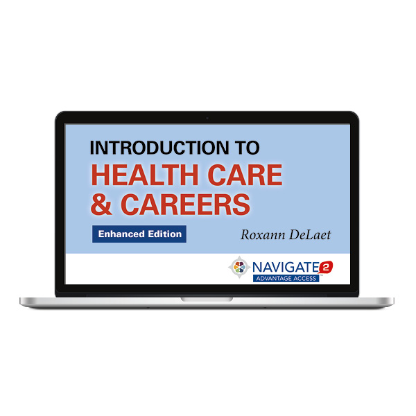 Introduction to Health Care & Careers: 9781284322293