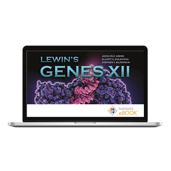 Lewin's GENES XII: 9781284104493