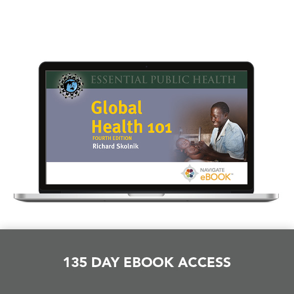 Navigate 2 eBook Access for Global Health 101: 9781284375923