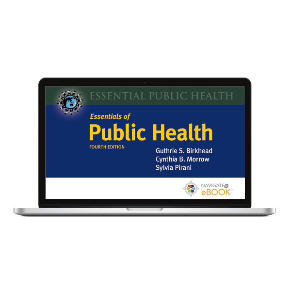 Navigate 2 eBook Access for Essentials of Public Health: 9781284509953