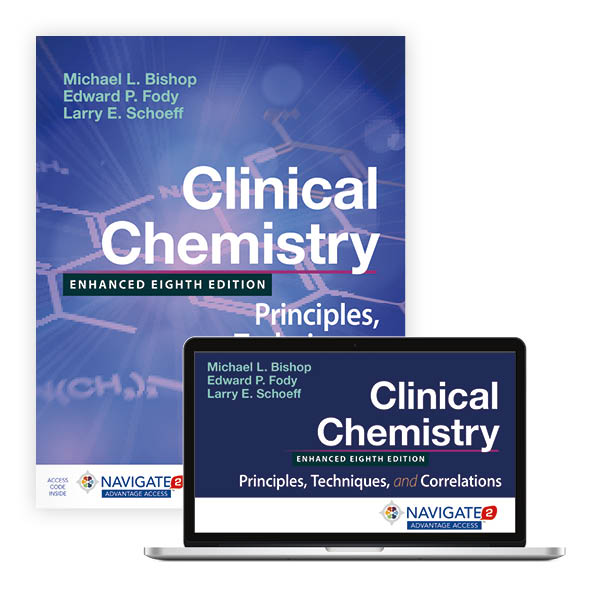Clinical Chemistry: Principles, Techniques, and Correlations: 9781284238860