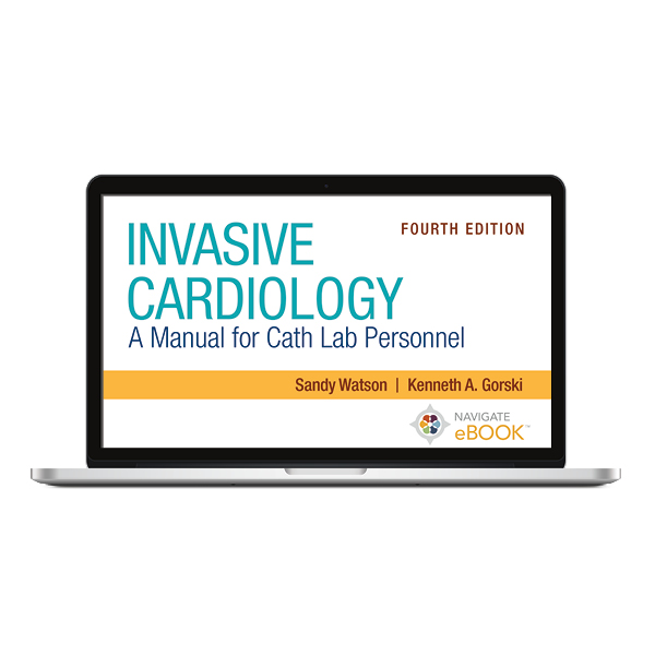 Invasive Cardiology: A Manual for Cath Lab Personnel : 9781284222111