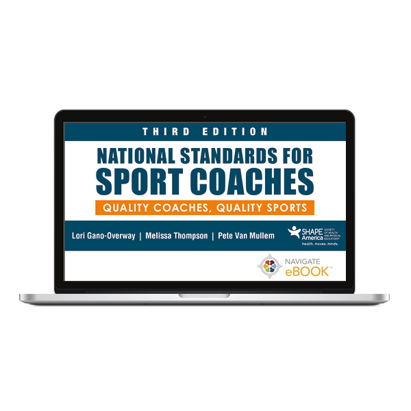 Navigate eBook for National Standards for Sport Coaches: Quality ...