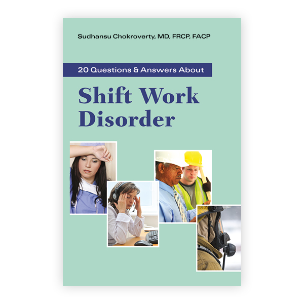 20 Questions and Answers About Shift Work Disorder : 9781449621001