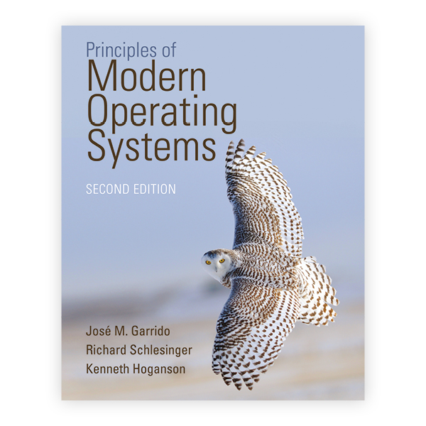 Principles of Modern Operating Systems: 9781449626341