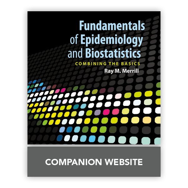 Fundamentals of Epidemiology and Biostatistics Companion Website
