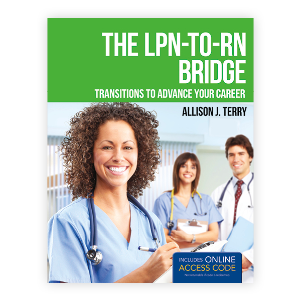The LPN-to-RN Bridge: 9781449674502