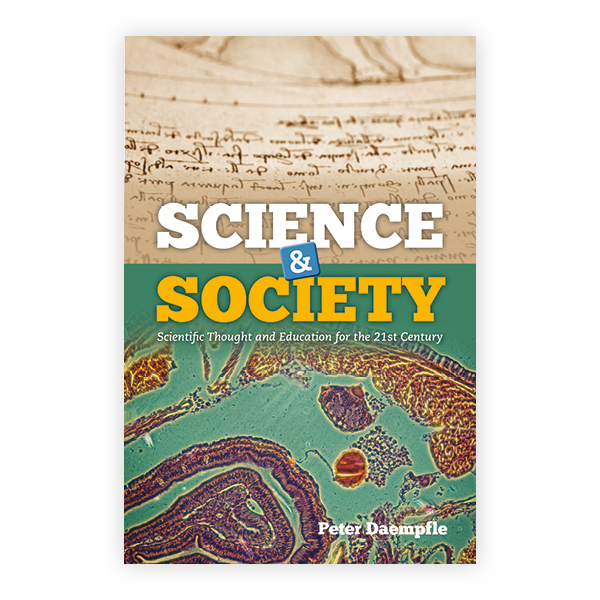 Science & Society: 9781449685027