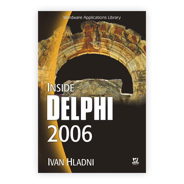 INSIDE DELPHI 2006 (W/CD): 9781598220032