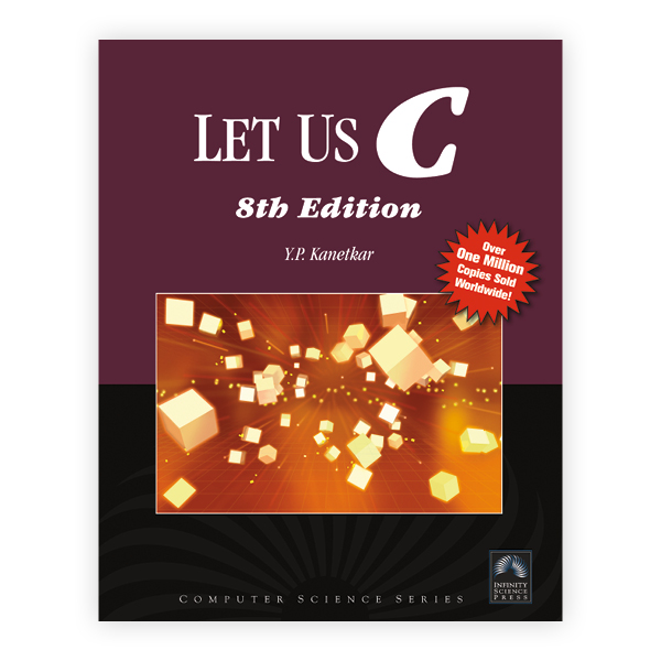 Let Us C: 9781934015254